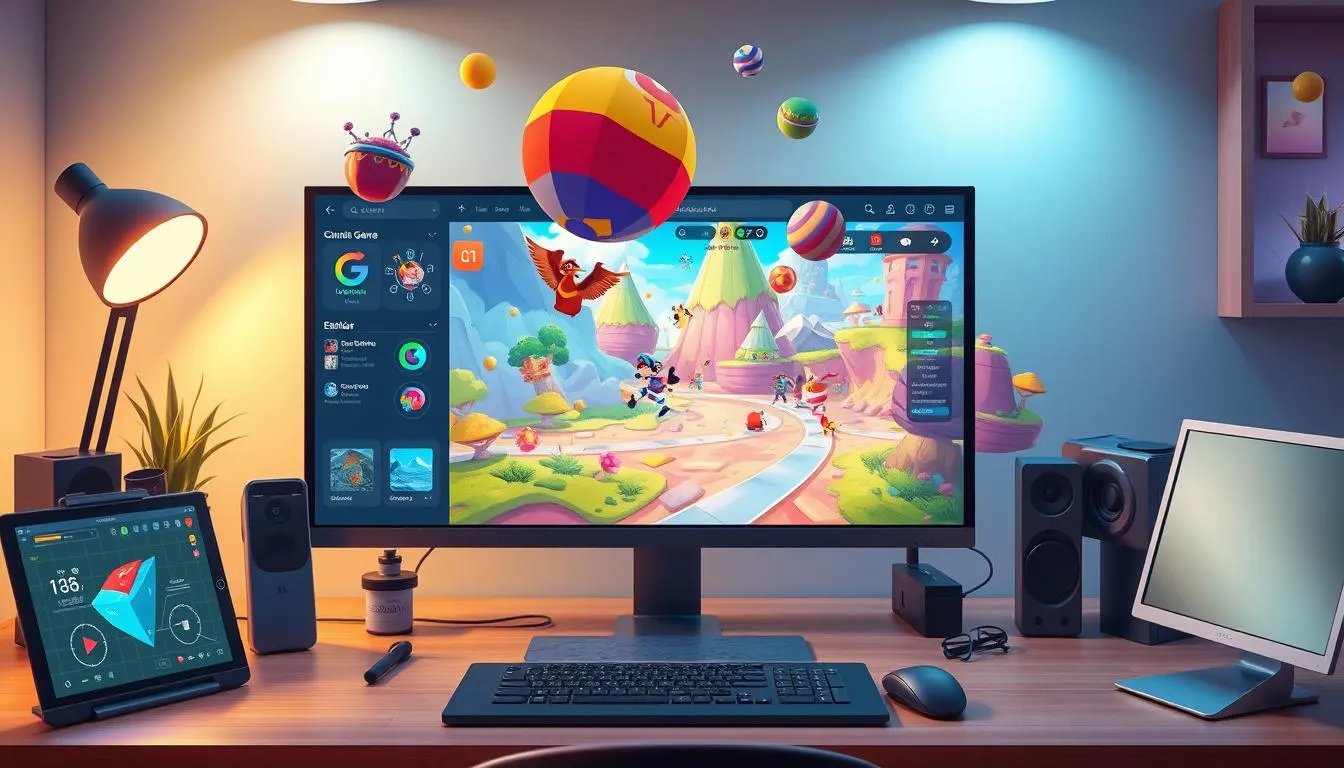 AI Game Maker: Create Games Without Coding | AI Innovate Insights 2025: Trends & Tools