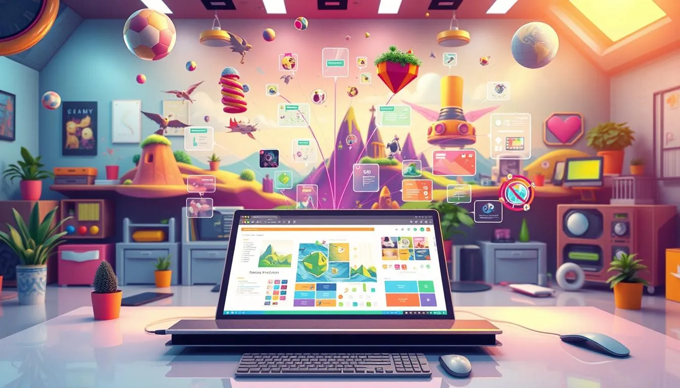 AI Game Maker: Create Games Without Coding | AI Innovate Insights 2025: Trends & Tools