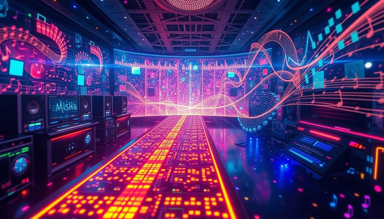 AI Music Extender: Create Longer Songs Automatically | AI Innovate ...